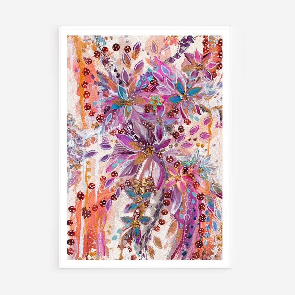 The Gossamery Florals – Uncommon Florals